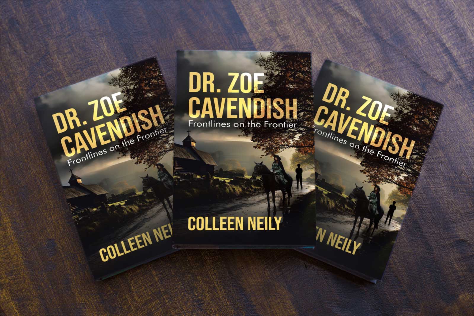 About the Author – Colleen Neily